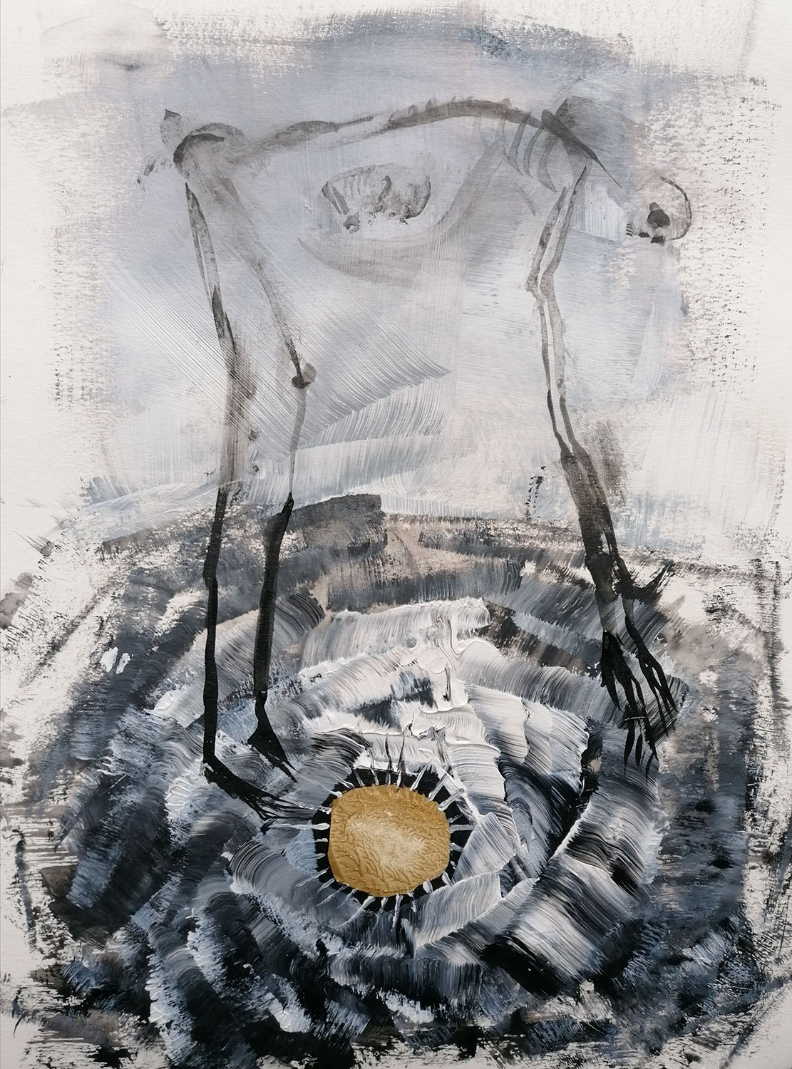 Mortem in vitam, 2020 – Clelia Catalano