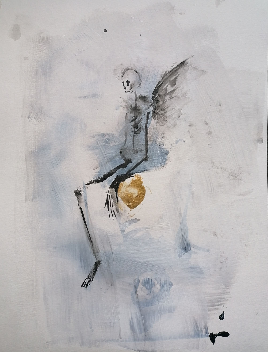 Mortem in vitam, 2020 – Clelia Catalano